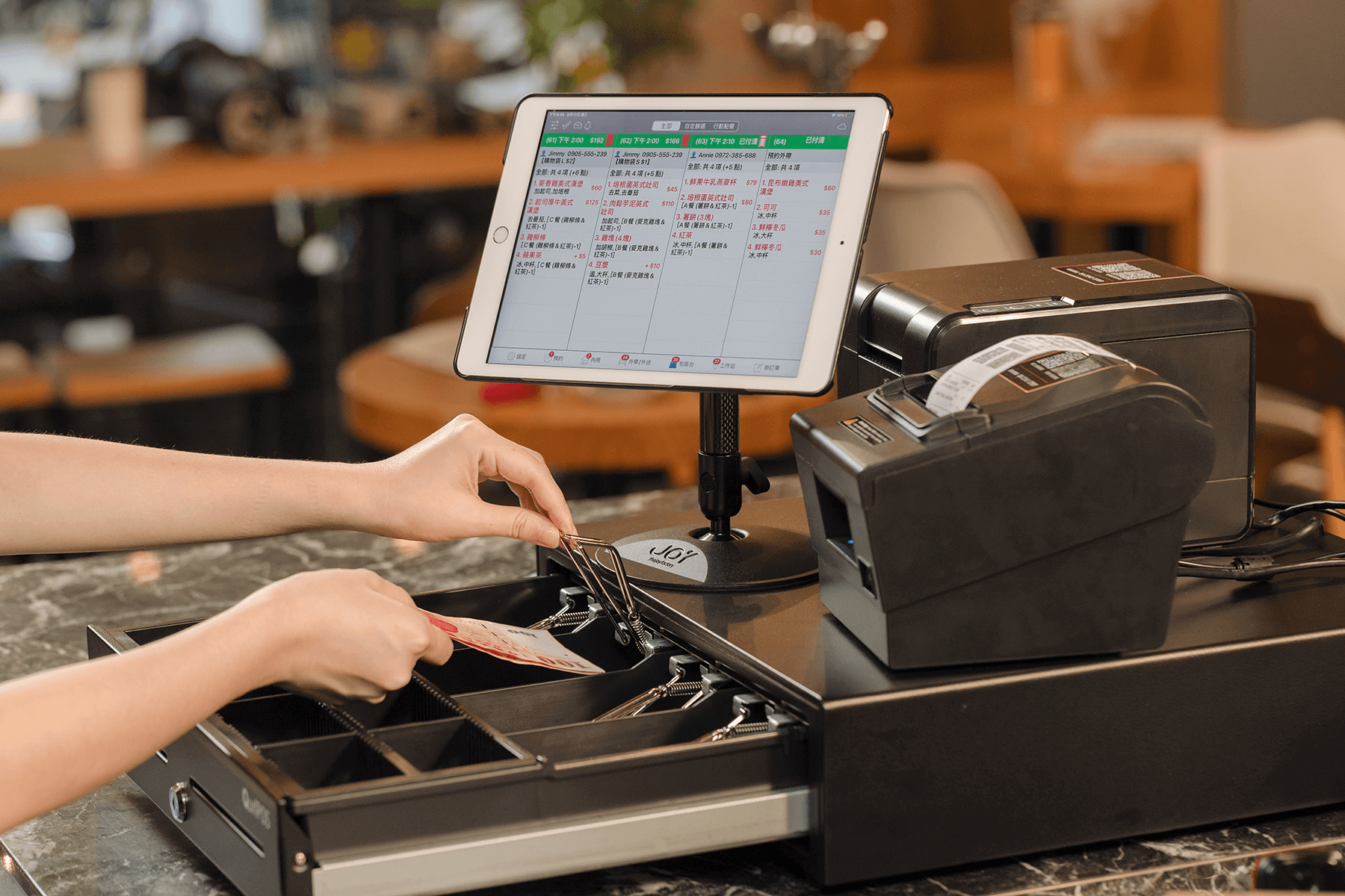 POS系統是什麼？傳統POS與餐飲iPad POS系統比較懶人包 – 餐飲POS系統 線上點餐系統